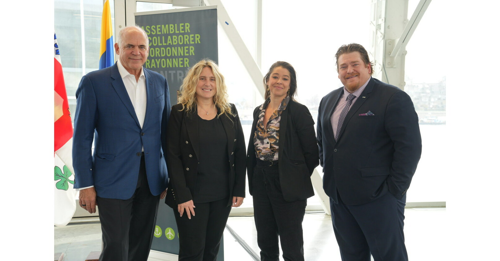 La Journée carrières CargoM : un événement rassembleur pour le secteur de la logistique et du ...